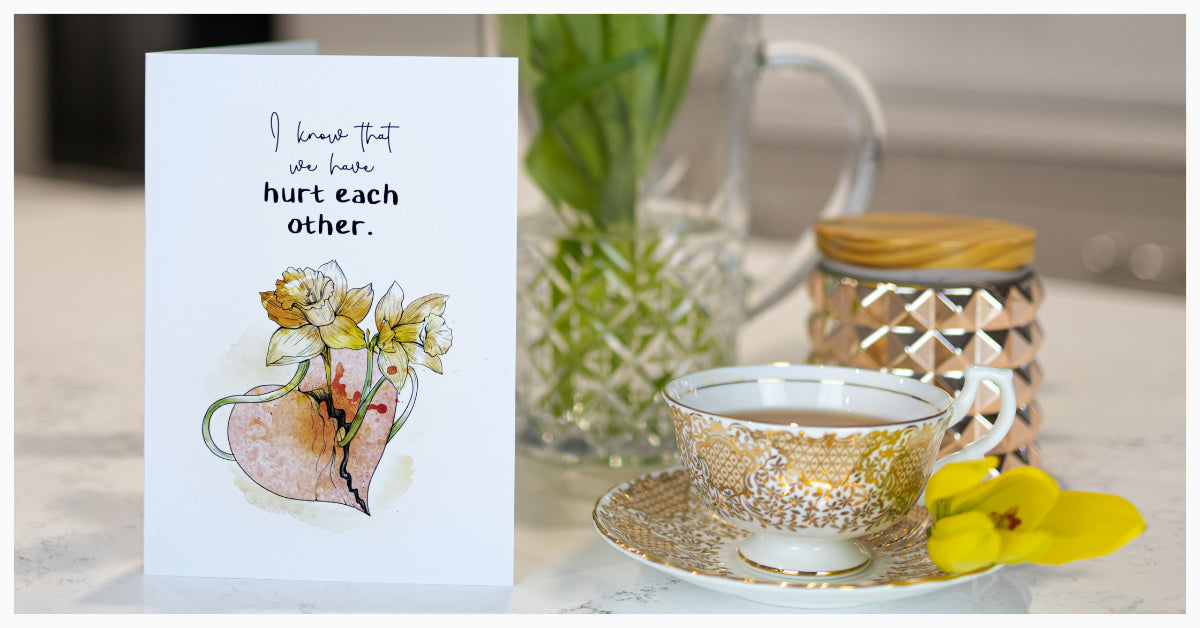 FlawGiven - Australian Made Greeting Cards